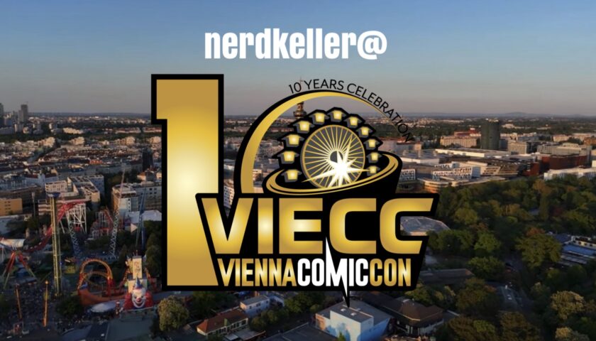 VIECC Vienna Comic Con 2025 – nerdkeller.eu